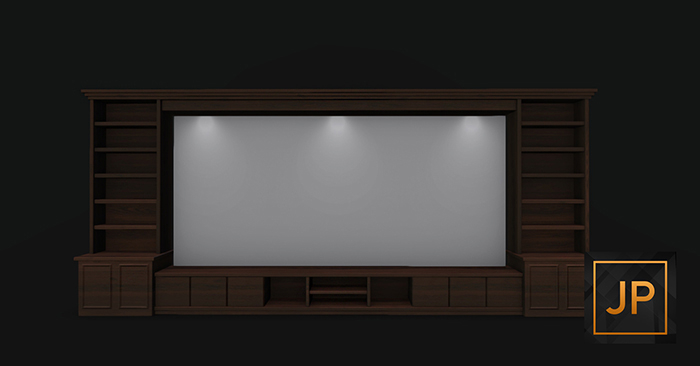 Second Life Marketplace - -David Heather-Projector Entertainment Center ...