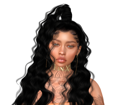 Second Life Marketplace - Shanti Shape Genus Strange W002 / Freya ...