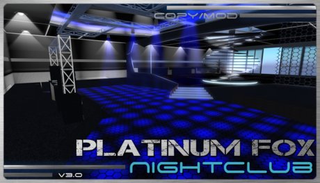 Second Life Marketplace - PLATINUM FOX NIGHTCLUB