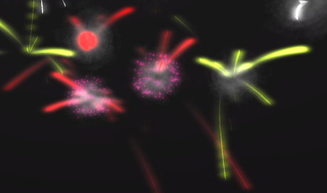 Second Life Marketplace - Skyshot Firecracker (TYPE - III) version 1.0