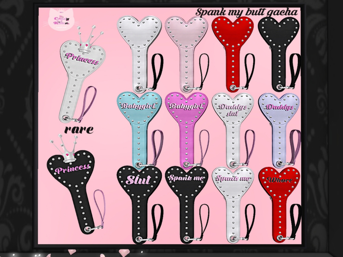 Second Life Marketplace Ck Spank My Butt Spanker Daddys