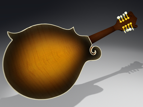 Second Life Marketplace - Mandolin EX
