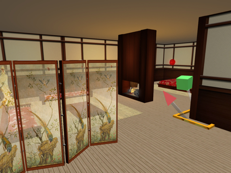 Second Life Marketplace - Troia by Helena - Typical japanese house