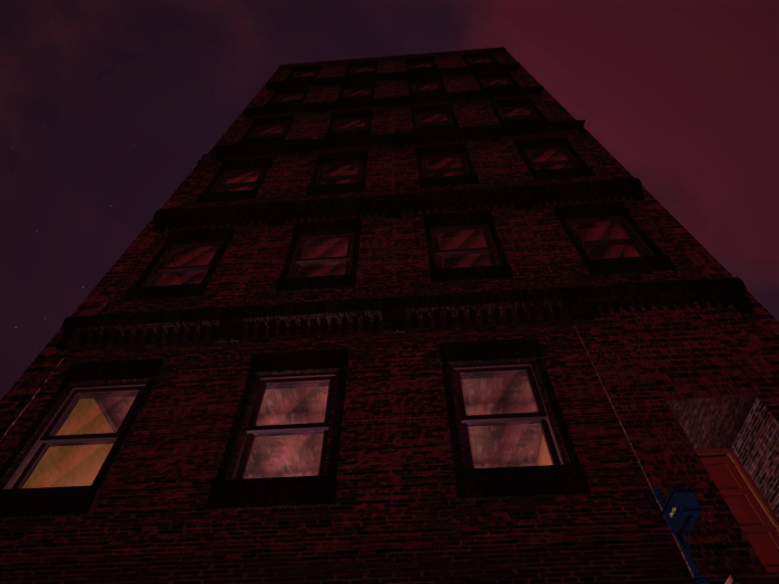 Second Life Marketplace - M.R.P .: Urban City Skyscraper V1