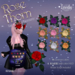 Second Life Marketplace - (( Lovely Alien )) Rose Thorn - Bubblegum