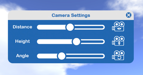 Second Life Marketplace - Simple Cam HUD