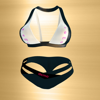 Second Life Marketplace - TuPei Laya Bra/Bikini - DEMOS