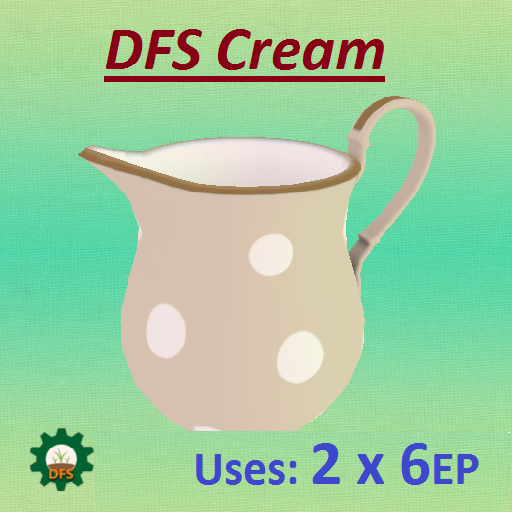 Second Life Marketplace - DFS Cream