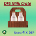 Second Life Marketplace - DFS Milk Crate