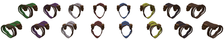 Second Life Marketplace - Felitaur Bags