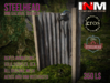 Second Life Marketplace - Camp Steelhead Salvage INM/IMAN Shower