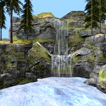 Second Life Marketplace - AUBC Waterfalls Group