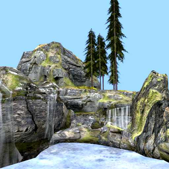 Second Life Marketplace - AUBC Waterfalls Group