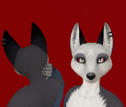 Second Life Marketplace - Helluva Boss Loona Mod V2 Fox