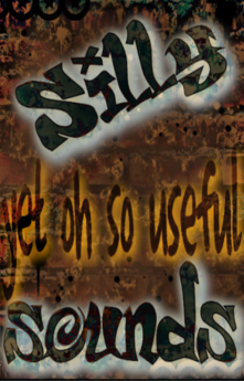 Second Life Marketplace - Useful Sounds Gesture Pack