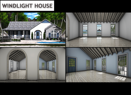 Second Life Marketplace - The Windlight House