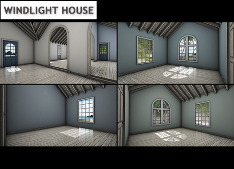 Second Life Marketplace - The Windlight House