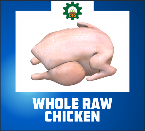 Second Life Marketplace - DFS WHOLE RAW CHICKEN (texture)