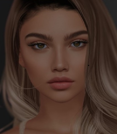 Second Life Marketplace - Curves - Angela Fair Tone BOM (wear)
