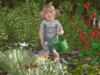 Second Life Marketplace - *SF* watering flowers