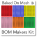 Second Life Marketplace - Blackburns BOM Makers Kit