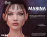 Second Life Marketplace - (SPECIAL OFFER) MOWLZ - MARINA SHAPE BENTO ...