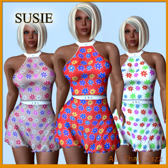 Second Life Marketplace - !JAZZ Party: Susie DEMO