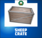 Second Life Marketplace - DFS SHEEP CRATE (texture)