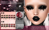 Second Life Marketplace - ~Shiny Stuffs~ Genus Face Goo Appliers/BOM