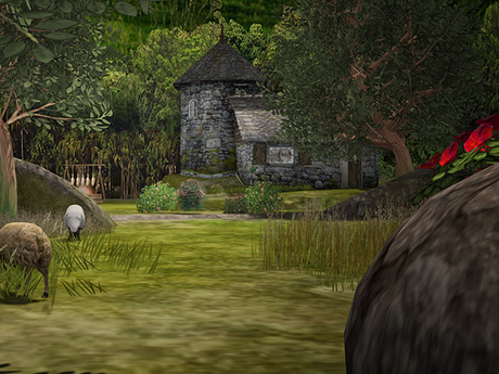 Second Life Marketplace - BD/Inkme Countryside Skybox-Box