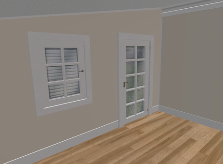 Second Life Marketplace - Winchester Garage & Utility Room