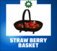 Second Life Marketplace - DFS STRAWBERRY BASKET (texture)