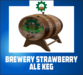 Second Life Marketplace - DFS BREWERY STRAWBERRY ALE KEG (texture)