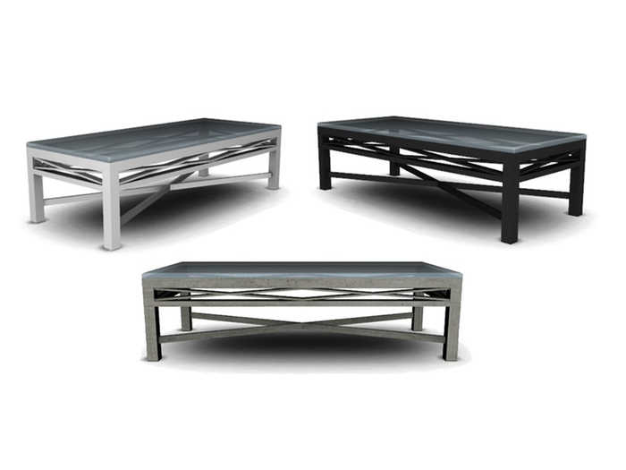 Second Life Marketplace - Groot Garden CoffeeTable FULL PERM