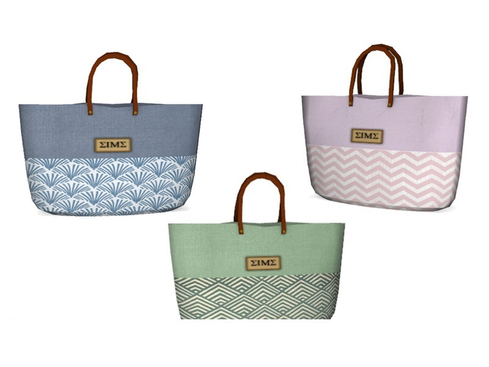 Second Life Marketplace - Groot Garden Handbag FULL PERM