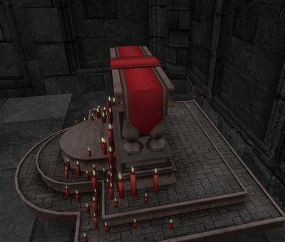 Second Life Marketplace - Let's Pray Altar Animated Mesh V2