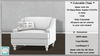 Second Life Marketplace - *CC* Colorable Chair (TDBaby/Bebe Toddler ...