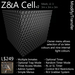 Second Life Marketplace - Z&A Cell (Padded Vault)