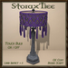 Second Life Marketplace - Antique Boho Lamp B16