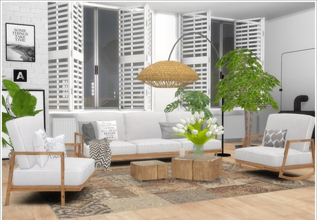 Second Life Marketplace - Groot Coffe table y full perm