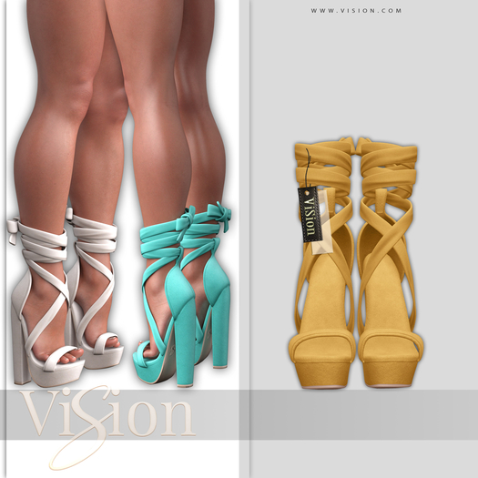 Second Life Marketplace - {ViSion} //Shelly Platforms -#19 - Maitreya ...