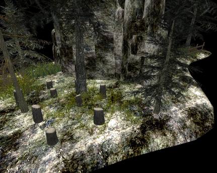 Second Life Marketplace - * NEW *Waterfall * Land Deco