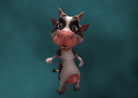 Second Life Marketplace - Cow Avatar