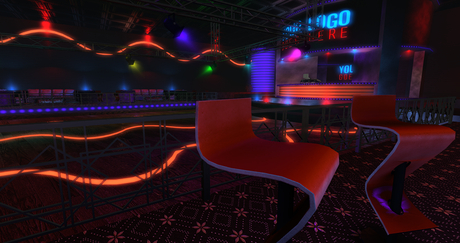 Second Life Marketplace - Club Xcite Skybox Night Club from Club Depot