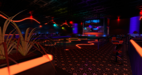 Second Life Marketplace - Club Xcite Skybox Night Club from Club Depot
