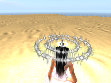 Second Life Marketplace - Halo star pulsar