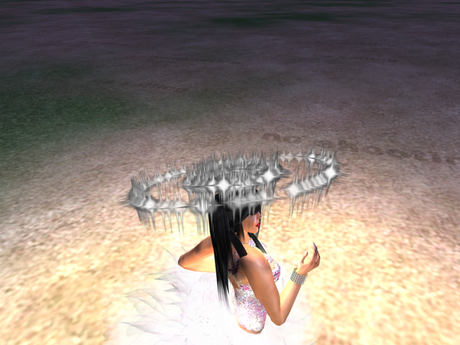 Second Life Marketplace - Halo star pulsar