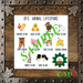 Second Life Marketplace - Full Size DFS Animal Life Span Chart for Barn ...