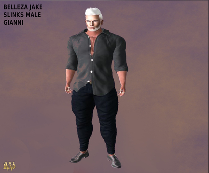 Second Life Marketplace - NEO SHIRT AND JEANS
