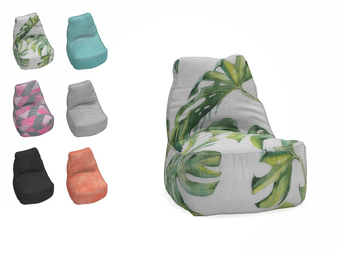 Second Life Marketplace - Groot sommer chair full perm